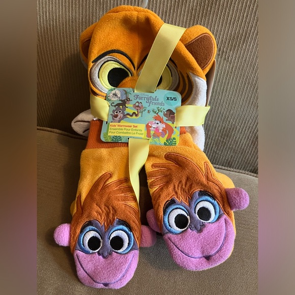 Disney | Accessories | Disney Lady And The Tramp Baby Warm Wear | Poshmark
